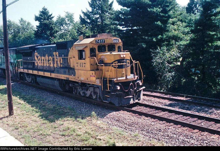 ATSF 7417